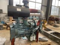 China T140GF-S Genset Model T12-1 Engine Model Sinotruk Fuqiang Power 180kw Gas Generator for sale