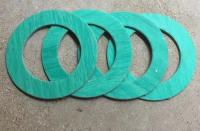 China Standard Component Exhaust Main Gasket for Industrial Exhaust Systems Rubber Material for sale