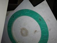 China Standard Component Exhaust Main Gasket for Industrial Exhaust Systems Rubber Material for sale