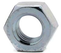 China Bruss Casting Stainless Steel Hex Weld Nuts for Heavy-Duty Exhaust Pipe Applications for sale