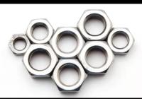 China Bruss Casting Stainless Steel Hex Weld Nuts for Heavy-Duty Exhaust Pipe Applications for sale