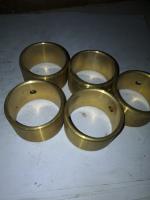 China ISO9001 Certified Copper Sleeve and Affordable for Your Customer Requirements for sale