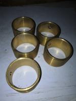 China ISO9001 Certified Copper Sleeve and Affordable for Your Customer Requirements for sale