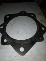 China Standard Component Bellows Gaskets For Generators 8502310000 for sale