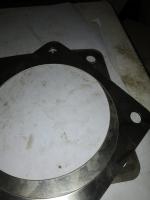 China Standard Component Bellows Gaskets For Generators 8502310000 for sale
