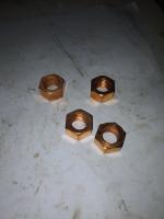 China Cylinder Nuts with ISO9001 Certification and Great Savings for sale
