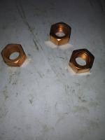 China Cylinder Nuts with ISO9001 Certification and Great Savings for sale