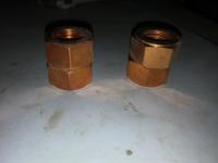 China Cylinder Nuts with ISO9001 Certification and Great Savings for sale