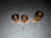 China Cylinder Nuts with ISO9001 Certification and Great Savings for sale