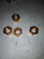 China Cylinder Nuts with ISO9001 Certification and Great Savings for sale