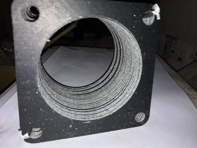 China CE Certified Exhaust Pipe Elbow for Jichai and Chidong Parts in Your Preferred Colour for sale