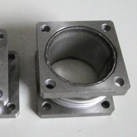 China CE Certified Exhaust Pipe Elbow for Jichai and Chidong Parts in Your Preferred Colour for sale