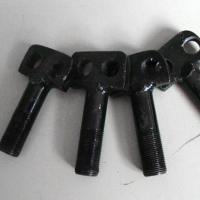 China CE Certified Exhaust Pipe Elbow for Jichai and Chidong Parts in Your Preferred Colour for sale