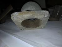China Jichai Construction Machinery Copper Exhaust Pipe Elbow with ISO9001 Certification for sale