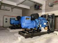 China Zichai 12V190 Electric Ignition Gensets Engines Overhaul for Repairing Generator Sets for sale