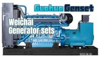 China Zichai 12V190 Electric Ignition Gensets Engines Overhaul for Repairing Generator Sets for sale