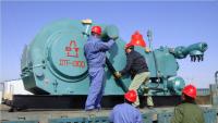 China 500 Mud Pump and 12V190 Diesel Engine for Drill Hole Diameter 250-300mm in Drilling Rigs for sale
