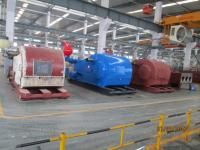 China 800 Mud Pump for Brazilian Drilling Rigs Chidong Compound Drilling Performance for sale