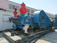 China Mechanical Drilling 500 Mud Pump with Compound Drilling Way Customized Request for sale