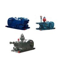 China 250-300mm Drill Hole Depth 150m Mud Pump and Chidong Drilling Engine Combination for sale