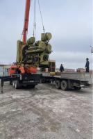 China Customized Payment Type T/T Drilling Mud Pump for Oil Drilling Rig 500 Customization for sale