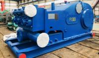 China F-1300 F-1500 F-1600 Mud Pump Drilling Pump for Heavy-Duty Drilling Applications for sale