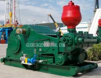 China Customization 960kw F-1300 Mud Pump 120spm 12 prime prime Herringbone API-7K for Drilling for sale