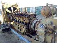 China 12V190 Jichai/Chidong Carbon Steel Gas Generator Overhaul Maintenance for Industrial Usage for sale