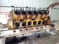 China 12V190 Jichai/Chidong Carbon Steel Gas Generator Overhaul Maintenance for Industrial Usage for sale