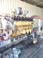 China 12V190 Jichai/Chidong Carbon Steel Gas Generator Overhaul Maintenance for Industrial Usage for sale