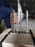 China Customization 118KG W12V190.03.01 Intake Valve for 500kw Natural Gas Generator Shengdong for sale
