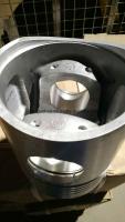 China Shengdong 12V190 Standard Piston and Connecting Rod Assembly for Heavy-Duty Applications for sale