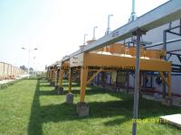 China Shengdong 500kw Natural Gas Generator Radiator Customization and Cylinder Included for sale