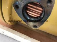 China 12vb. 21.00 Oil Cooler Assembly for Jichai Engine Parts CE Certified Performance Output for sale