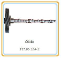 China DC Output Type 200kW 127.06.30-Z Camshaft Assembly for Shengdong Gas Engine Parts for sale