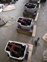 China 118kg Shengdong 127.03.80.03A Exhaust Valve Cylinder Head Parts Customizable Options for sale