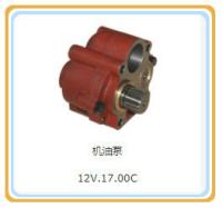 China CE Certified 12V. 17.00c Oil Pump Standard Component for Jichai/Shengdong Engine Parts for sale