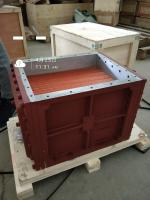 China ISO Certified Standard Intercooler for Shengdong Diesel Engine by Shengdong for sale