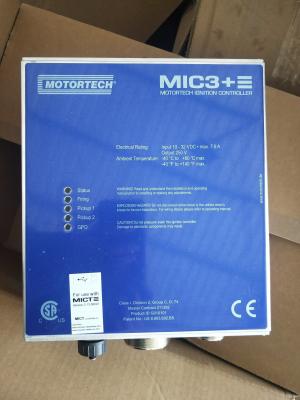 China Motortech Mic500 Mic3 for Gas Generator Aluminum Construction and Customization for sale