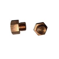 China ISO9001 Certified 10W12V190.09.06 Threaded Bolt for 190 Series Gas Generator Marine Engine for sale