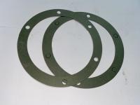 China Rubber Shim Pad Back-up Plate 10W12V190.22.04b Suitable for Various Applications for sale