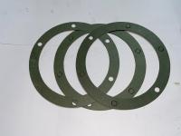 China Rubber Shim Pad Back-up Plate 10W12V190.22.04b Suitable for Various Applications for sale