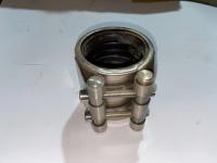 China Connector Adapter for 190 Series Gas Generator Engine Parts Made by Forging Technology for sale