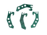 China ISO9001 Certified Push Engine Parts Sealing Gasket Suitable for Flywheel End Sealing for sale