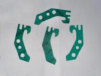 China ISO9001 Certified Push Engine Parts Sealing Gasket Suitable for Flywheel End Sealing for sale