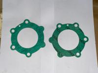 China Small Engine Parts Air Distribution Panel Cover Plate Customized for Optimal Air Flow for sale