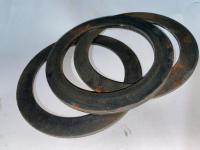 China Washer Grommet Cushion Ring for 190 Series Gas Generator 12V. 02.36 CE Certification for sale