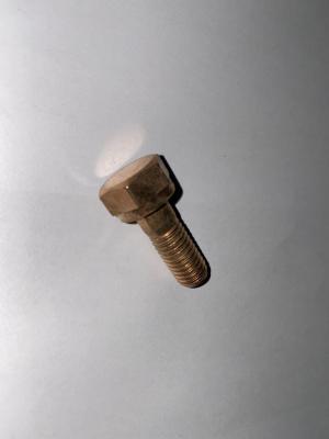 China 190 Series 12V. 03.53B Engine Parts Cylinder Head Exhaust Port Screw Standard Component for sale