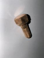 China 190 Series 12V. 03.53B Engine Parts Cylinder Head Exhaust Port Screw Standard Component for sale