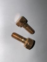 China 190 Series 12V. 03.53B Engine Parts Cylinder Head Exhaust Port Screw Standard Component for sale